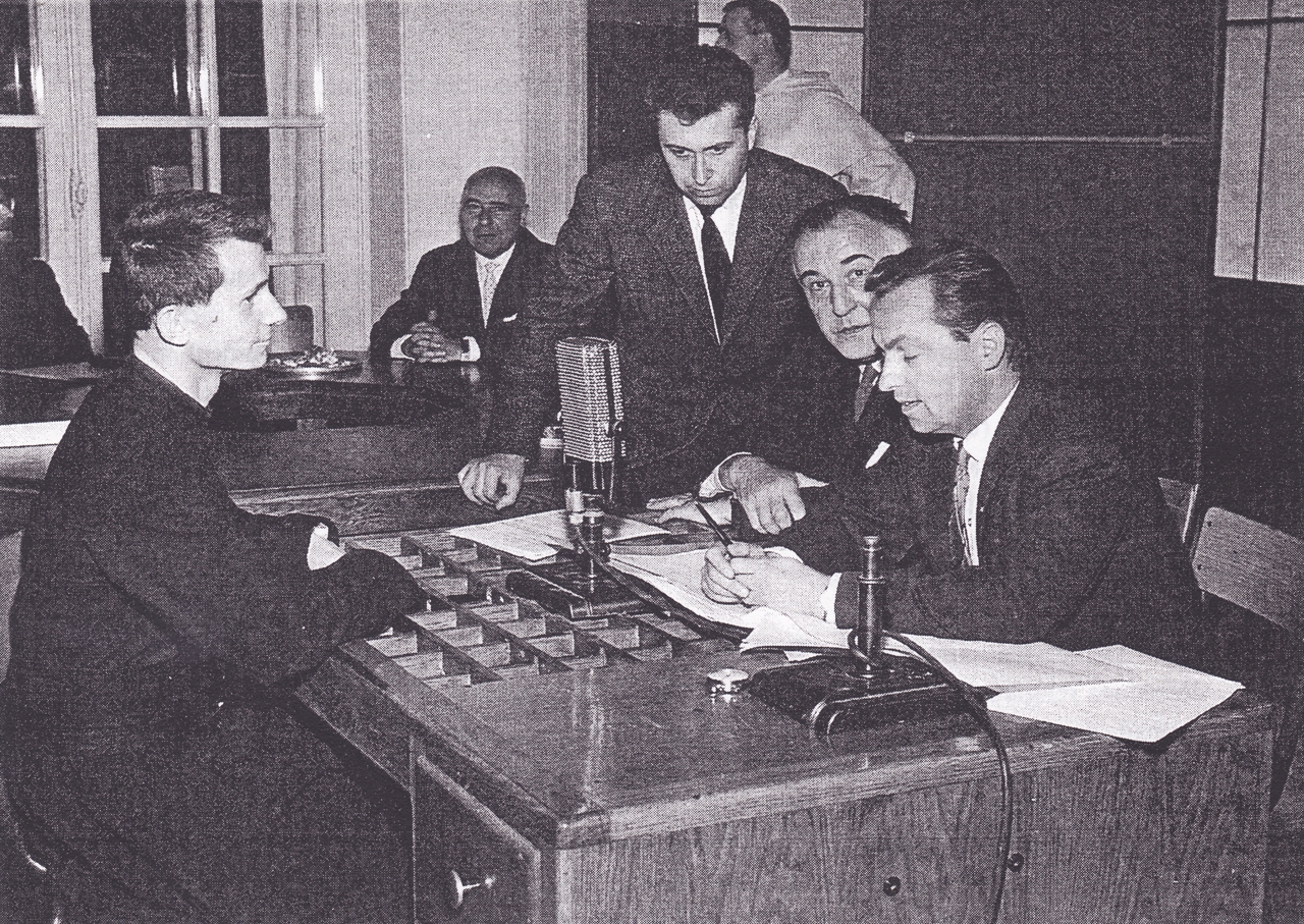 1963 – les radios de la RTF connaissent une nouvelle mini-révolution ...