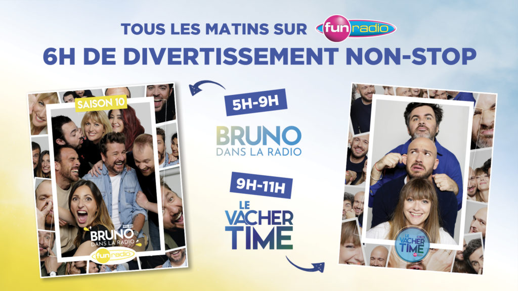 Fun Radio | Fête de la Radio - Site officiel