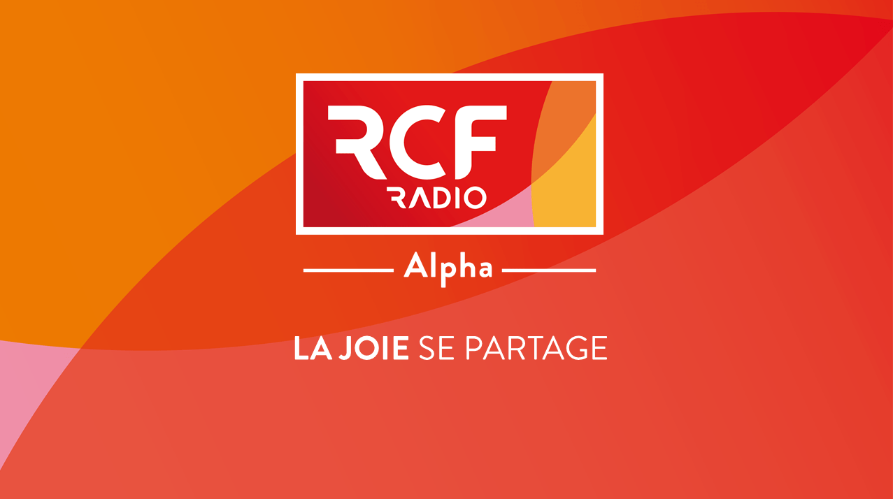 1983 - RCF Alpha : histoire de ses logos - Fête de la Radio - Site officiel