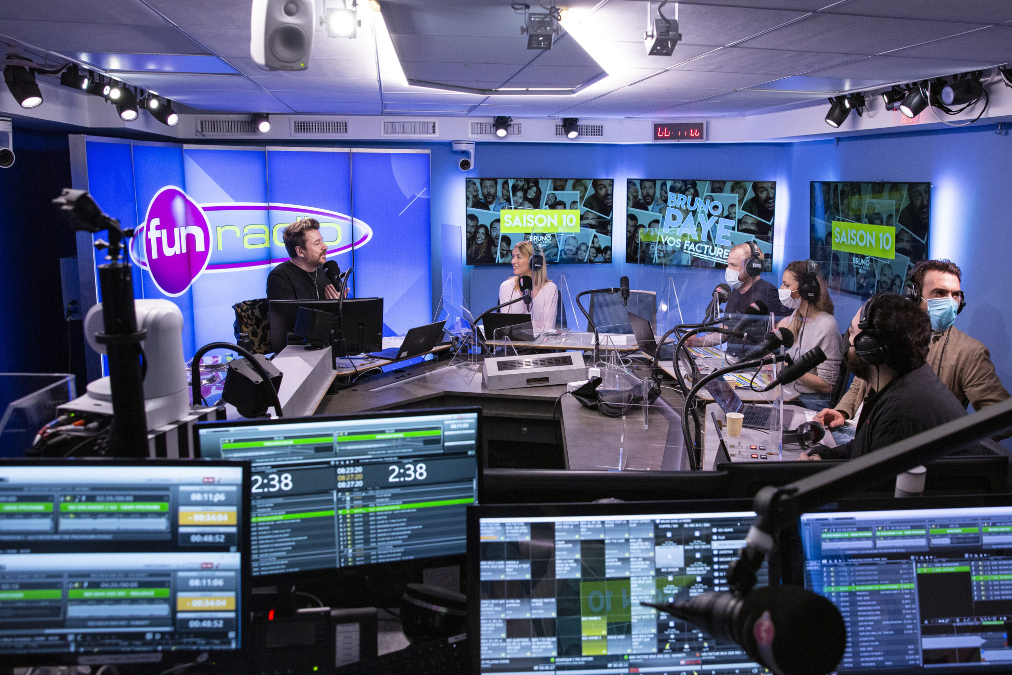 Fun Radio | Fête de la Radio - Site officiel