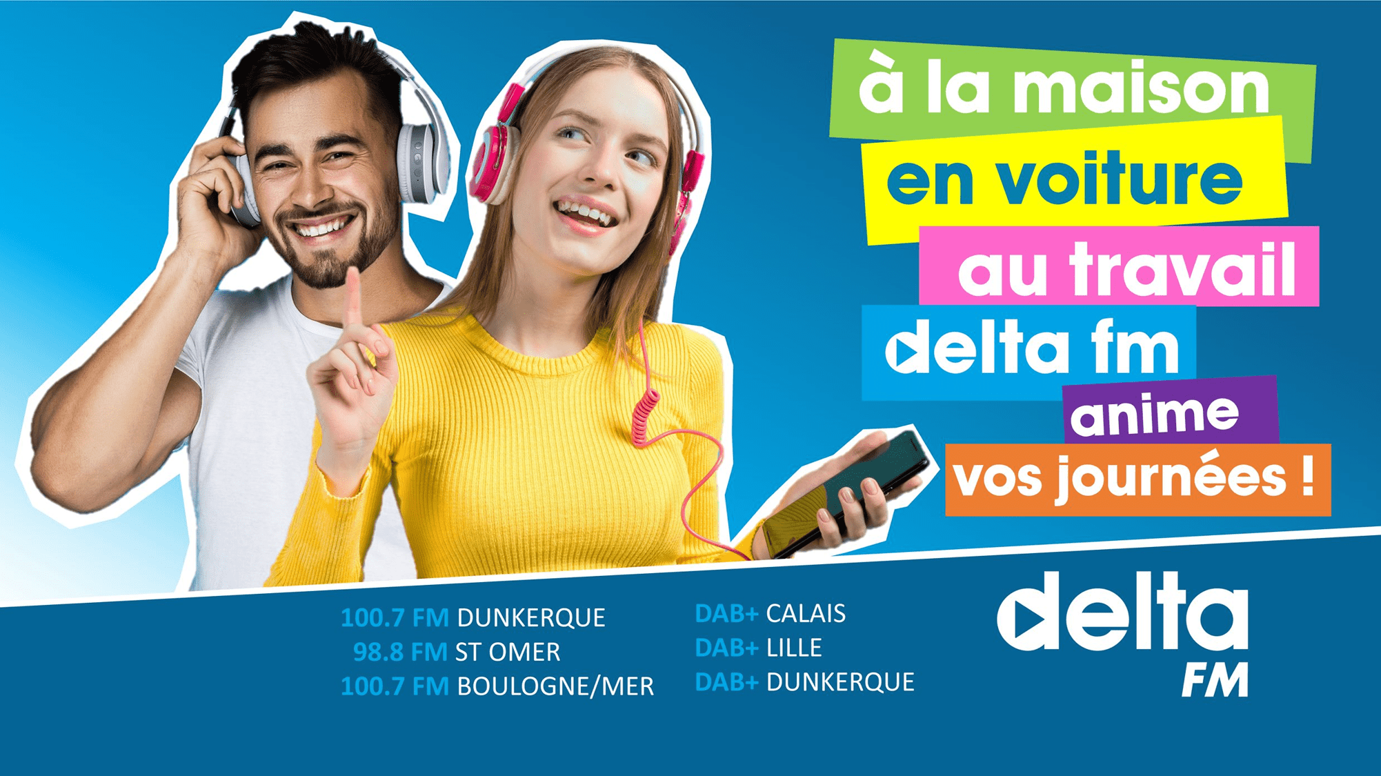 DELTA FM, la radio de la Flandre Côte d'Opale - Fête de la Radio - Site ...